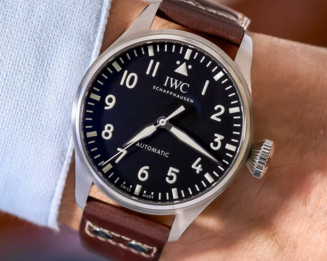 WHY IWC IS THE MOST ENGINEERING-DRIVEN SWISS WATCH BRAND – ZEALANDE
