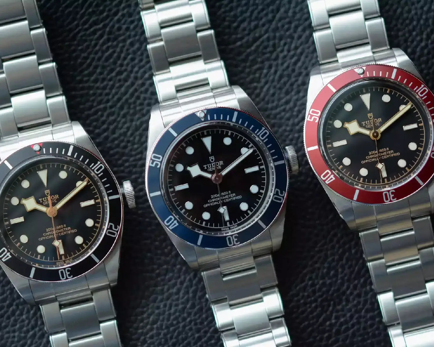 Tudor Black Bay vs Pelagos: Which Dive Watch Wins? – ZEALANDE