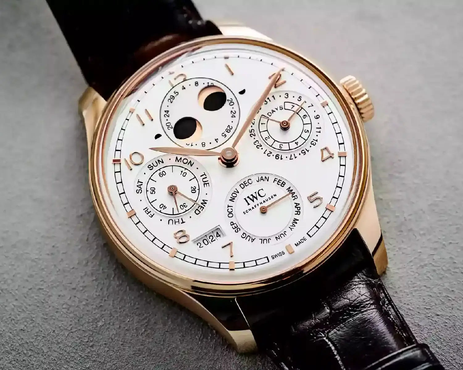The World of IWC Schaffhausen: A Watchmaking Icon - ZEALANDE