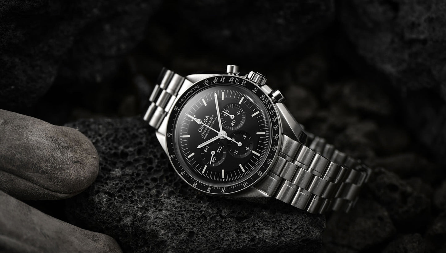 WHO OWNS OMEGA WATCHES? - ZEALANDE