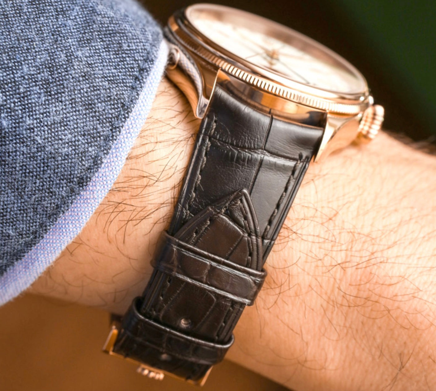 How to Open a Rolex Watch Band: Step-by-Step Guide – ZEALANDE