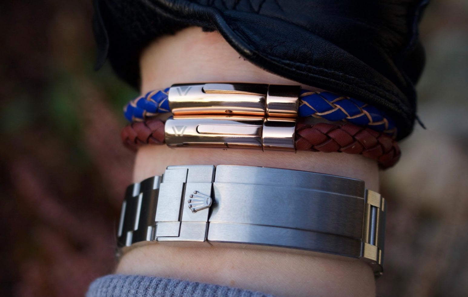 How to Open a Rolex Watch Band: Step-by-Step Guide – ZEALANDE