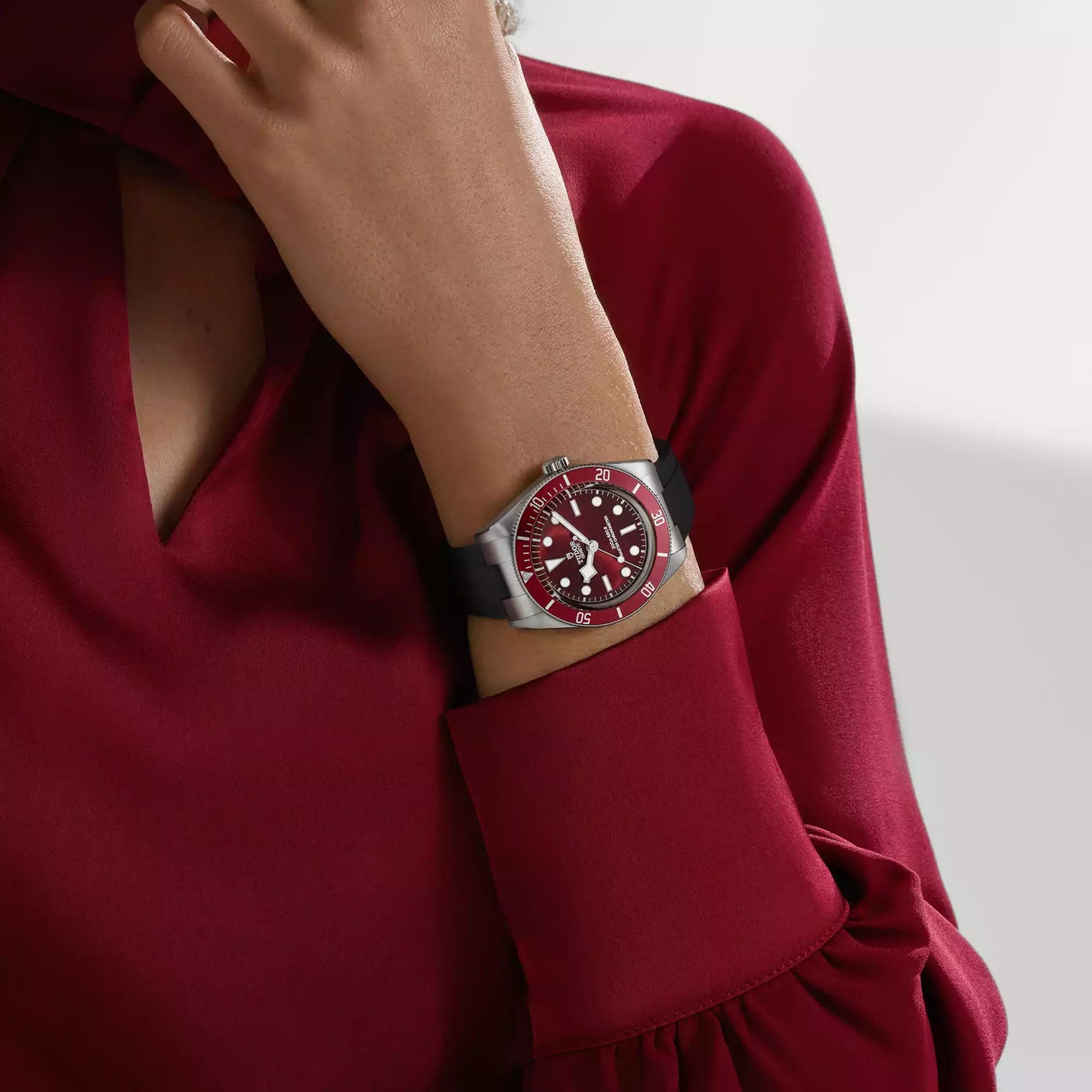 Everything About Tudor’s New Black Bay 58 in Red - ZEALANDE