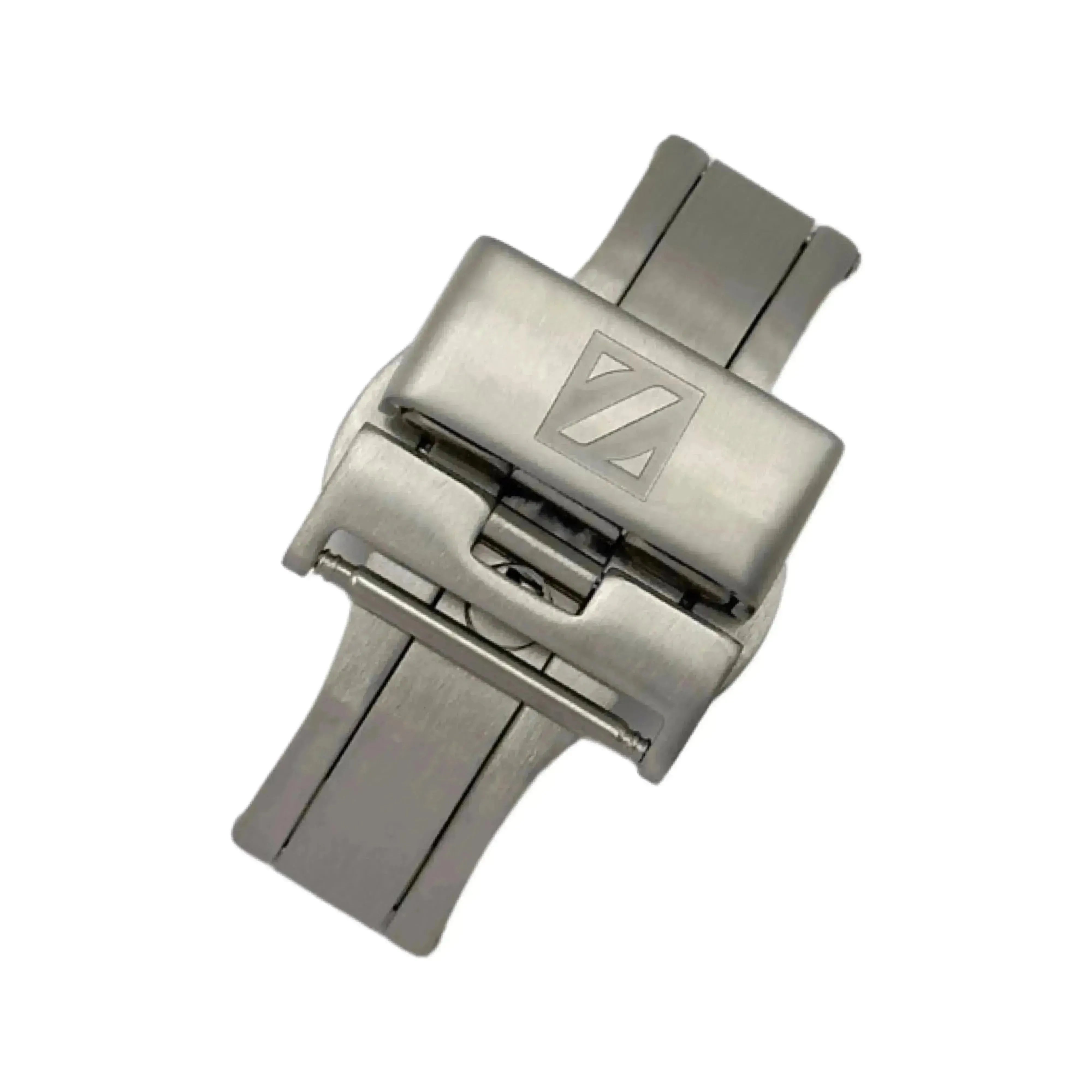 18mm Stainless Steel Brushed Deployant Buckles - ZEALANDE®